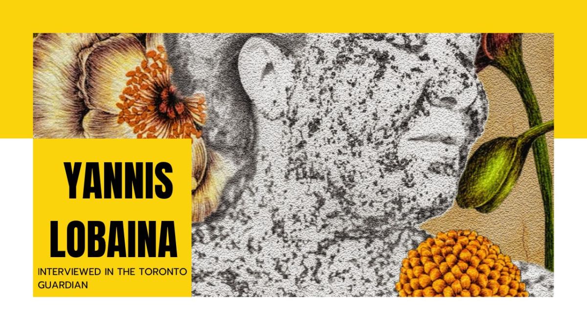 YANNIS LOBAINA ENTREVISTADA EN TORONTO GUARDIAN – YANNIS LOBAINA