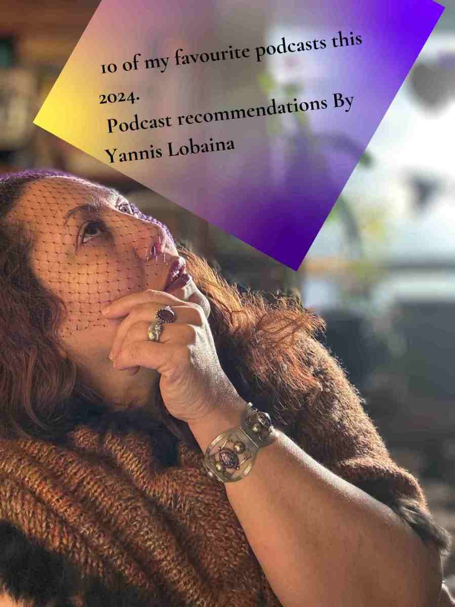 10 of my favourite podcasts & 10 Episodes this 2024. Podcast recommendations By Yannis Lobaina ...